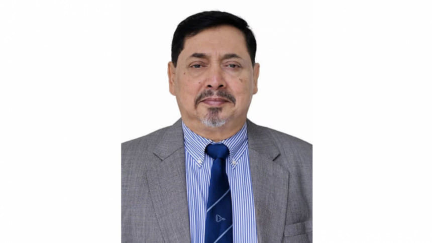 Nasimul Gani new senior home secretary